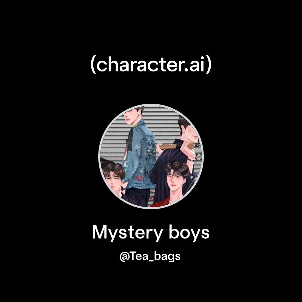 Chat with Mystery boys | character.ai | Personalized AI for every ...