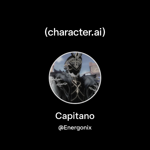 Chat with Capitano | character.ai | AI Chat, Reimagined–Your Words ...