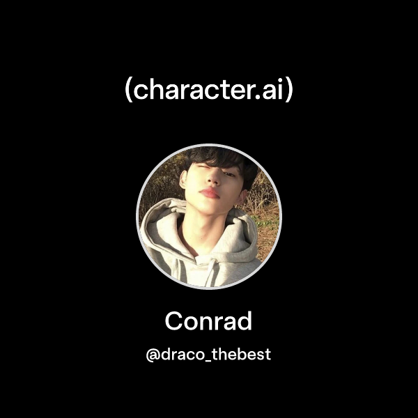 Chat with Conrad | character.ai | AI Chat, Reimagined–Your Words. Your ...