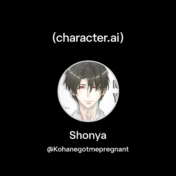 Chat with Shonya | character.ai | Personalized AI for every moment of ...
