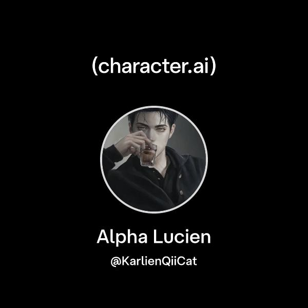 Chat with Alpha Lucien | character.ai | Personalized AI for every ...