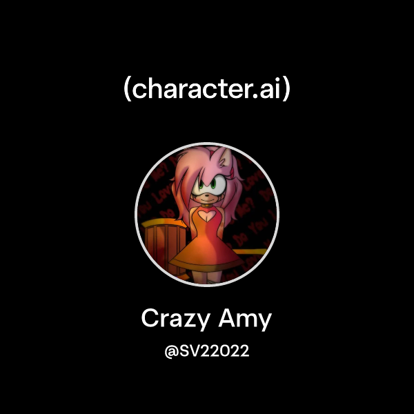 Chat with Crazy Amy | character.ai | AI Chat, Reimagined–Your Words ...