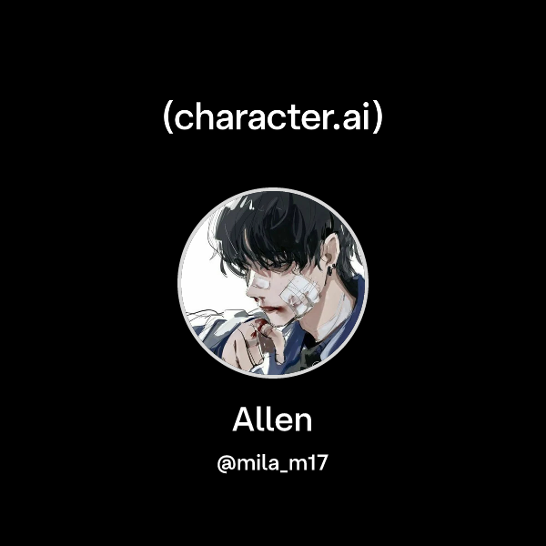 Chat with Allen | character.ai | AI Chat, Reimagined–Your Words. Your ...