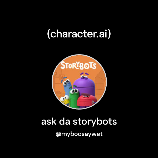 Chat with ask da storybots | character.ai | AI Chat, Reimagined–Your ...