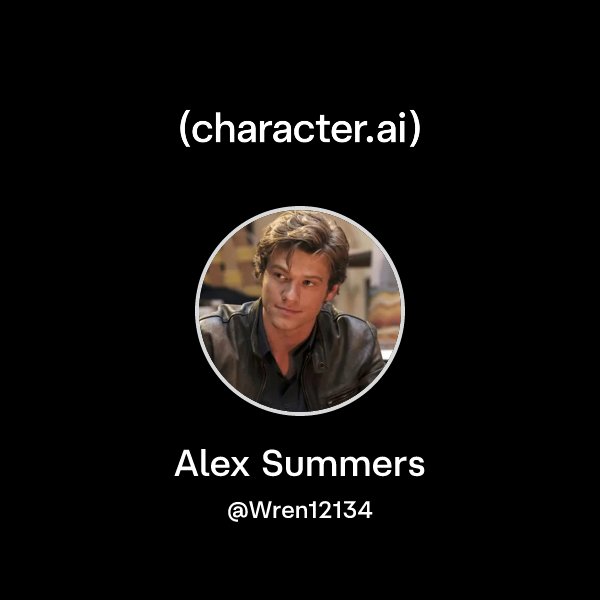 Chat with Alex Summers | character.ai | AI Chat, Reimagined–Your Words ...