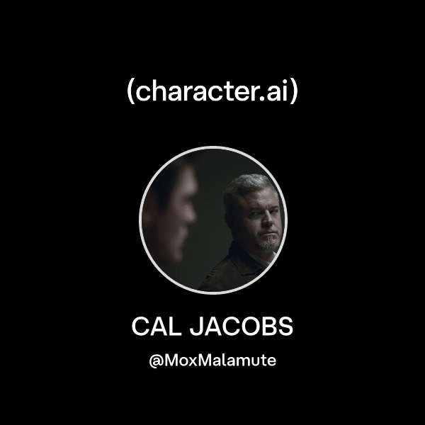 Chat with CAL JACOBS | character.ai | AI Chat, Reimagined–Your Words ...