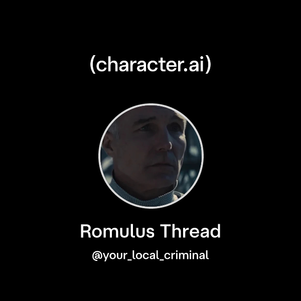 Chat with Romulus Thread | character.ai | Personalized AI for every ...