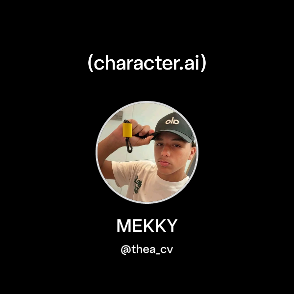 Chat with MEKKY | character.ai | AI Chat, Reimagined–Your Words. Your World.
