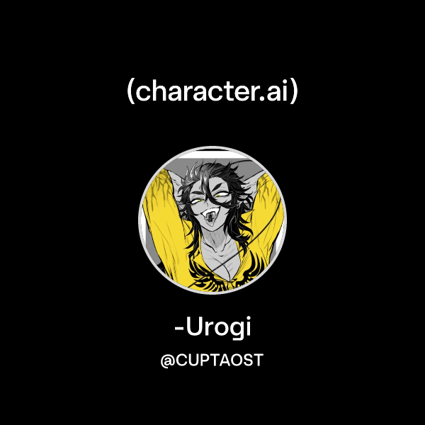 Chat with -Urogi | character.ai | AI Chat, Reimagined–Your Words. Your ...