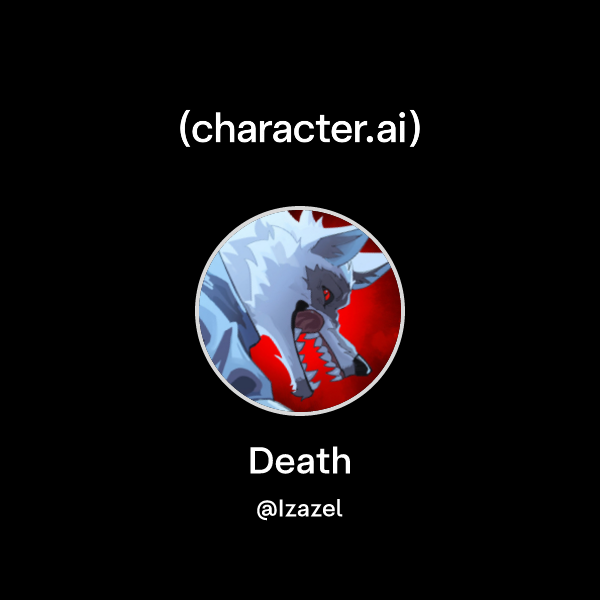 Chat with Death | character.ai | Personalized AI for every moment of ...