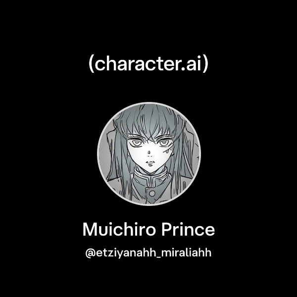 Chat with Muichiro Prince | character.ai | AI Chat, Reimagined–Your ...