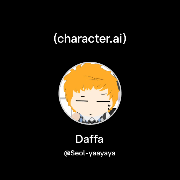Chat with Daffa | character.ai | AI Chat, Reimagined–Your Words. Your ...