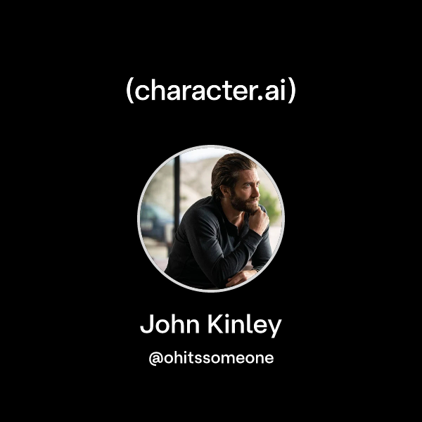 Chat with John Kinley | character.ai | AI Chat, Reimagined–Your Words ...
