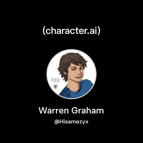 Chat with Warren Graham | character.ai | AI Chat, Reimagined–Your Words ...