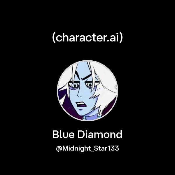 Chat with Male Blue Diamond | character.ai | AI Chat, Reimagined–Your ...