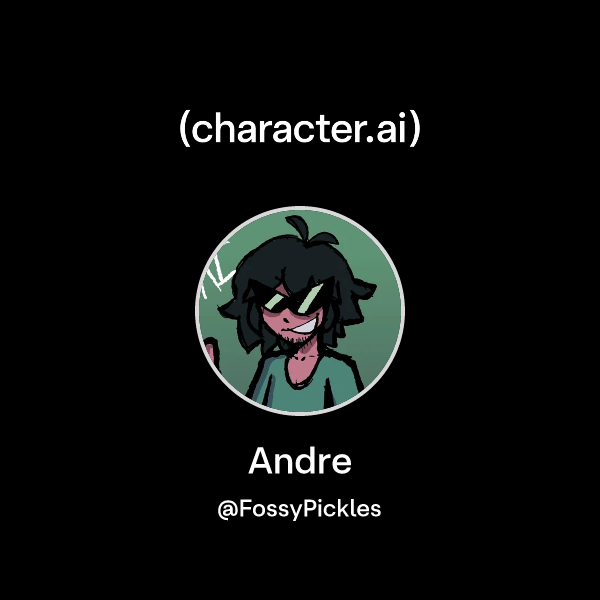 Chat with Andre | character.ai | AI Chat, Reimagined–Your Words. Your ...