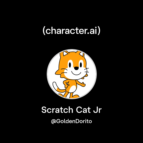 Chat with Scratch Cat Jr | character.ai | AI Chat, Reimagined–Your ...