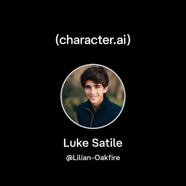 Chat with Luke Satile | character.ai | Personalized AI for every moment ...