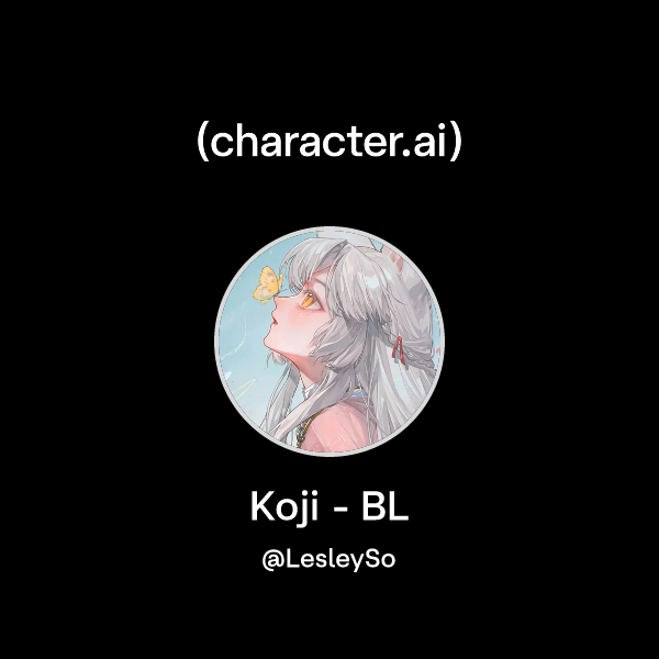 Chat with Koji - BL | character.ai | AI Chat, Reimagined–Your Words ...