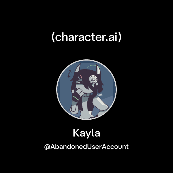 Chat with Kayla | character.ai | Personalized AI for every moment of ...