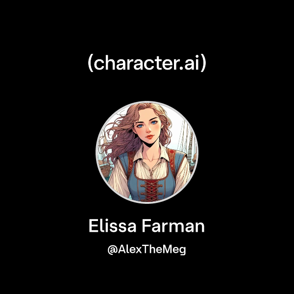 Chat with Elissa Farman | character.ai | Personalized AI for every ...