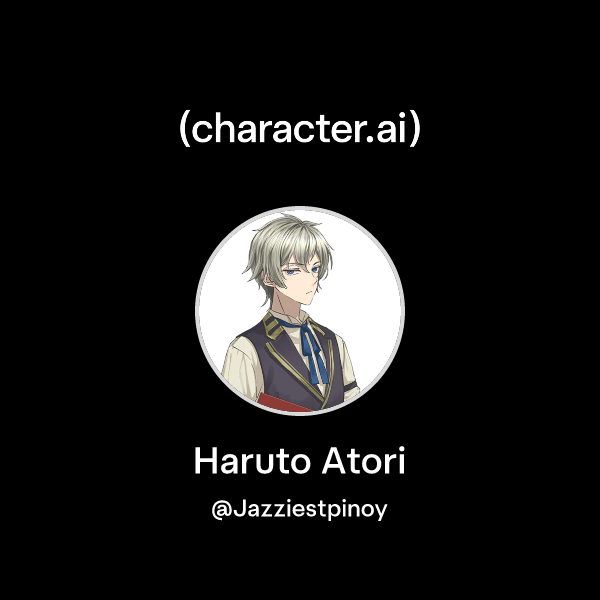 Chat with Haruto Atori | character.ai | Personalized AI for every moment of your day