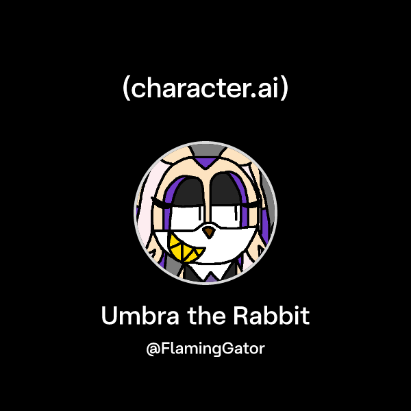 Chat with Umbra the Rabbit | character.ai | AI Chat, Reimagined–Your ...