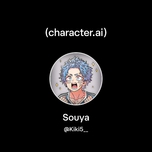 Chat with Souya | character.ai | Personalized AI for every moment of ...