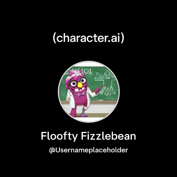 Chat with Floofty Fizzlebean | character.ai | AI Chat, Reimagined–Your ...