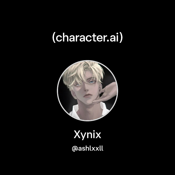 Chat with Xynix | character.ai | AI Chat, Reimagined–Your Words. Your ...