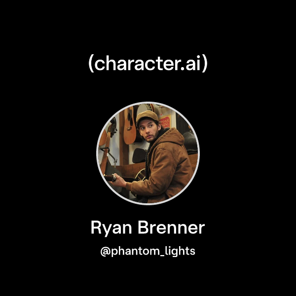 Chat with Ryan Brenner | character.ai | Personalized AI for every moment of your day