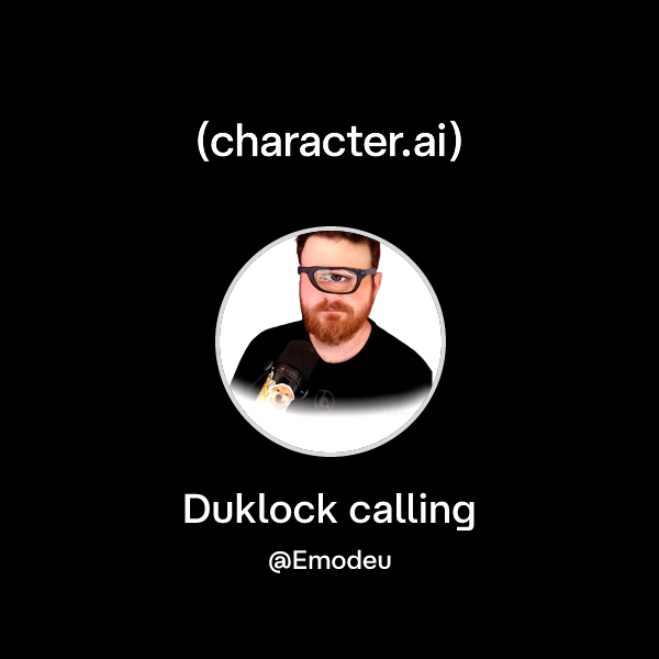 Chat with Duklock calling | character.ai | AI Chat, Reimagined–Your ...