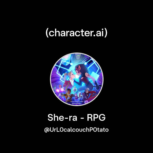 Chat with She-ra - RPG | character.ai | AI Chat, Reimagined–Your Words ...
