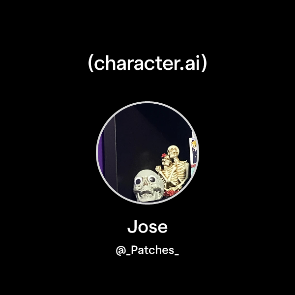 Chat with Jose | character.ai | Personalized AI for every moment of ...