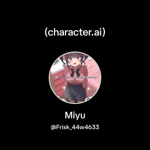 Chat with Miyu | character.ai | AI Chat, Reimagined–Your Words. Your World.