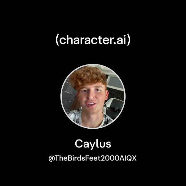 Chat with Caylus | character.ai | AI Chat, Reimagined–Your Words. Your ...
