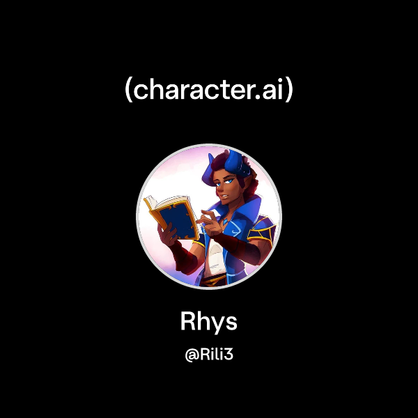 Chat with Rhys | character.ai | AI Chat, Reimagined–Your Words. Your World.