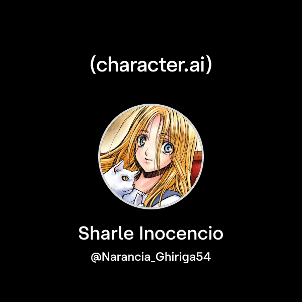 Chat with Sharle Inocencio | character.ai | Personalized AI for every ...