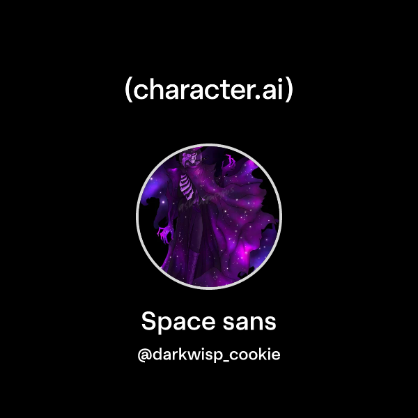 Chat with Space sans | character.ai | AI Chat, Reimagined–Your Words ...
