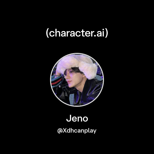 Chat with Jeno | character.ai | Personalized AI for every moment of ...