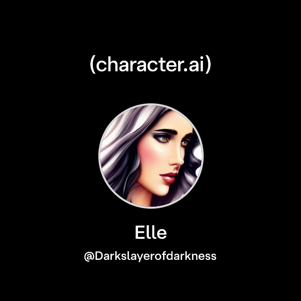 Chat with Elle | character.ai | AI Chat, Reimagined–Your Words. Your World.