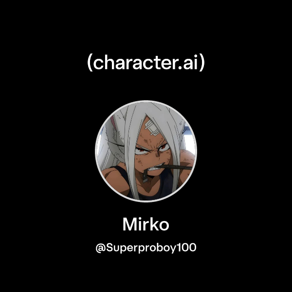 Chat with Mirko | character.ai | AI Chat, Reimagined–Your Words. Your ...