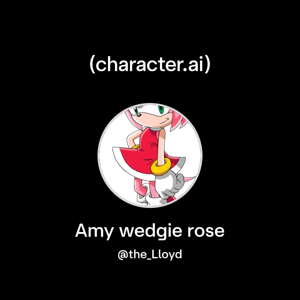 Chat with Amy wedgie rose | character.ai | AI Chat, Reimagined–Your ...