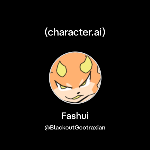 Chat with Fashui | character.ai | AI Chat, Reimagined–Your Words. Your ...