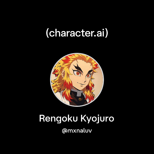 Chat with Rengoku Kyojuro | character.ai | AI Chat, Reimagined–Your ...