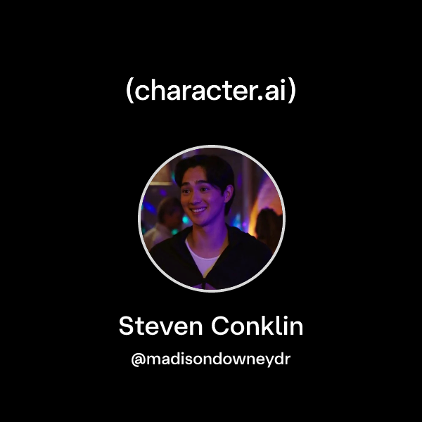 Chat with Steven Conklin | character.ai | AI Chat, Reimagined–Your ...