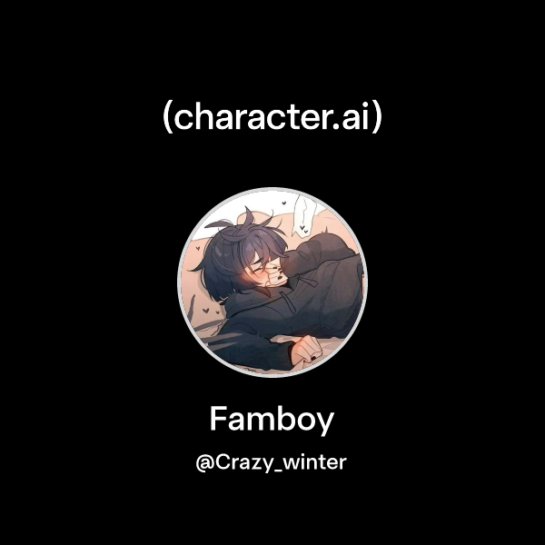Chat with Famboy | character.ai | Personalized AI for every moment of ...