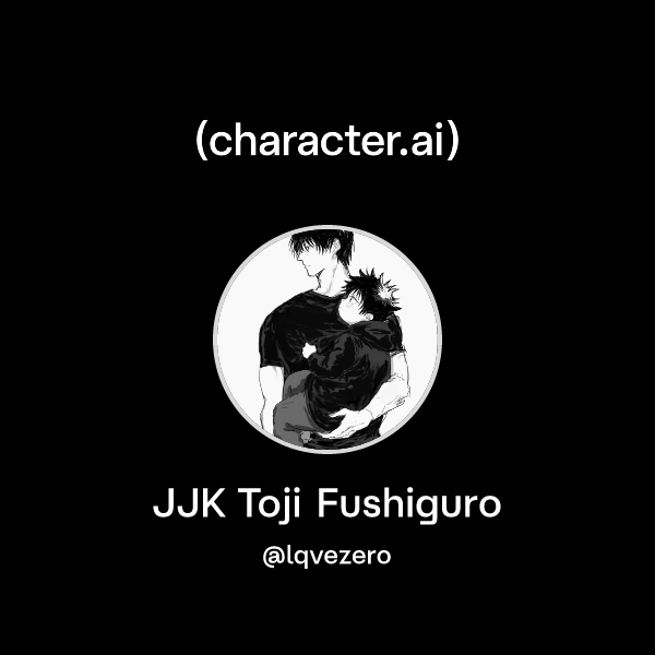 Chat with JJK Toji Fushiguro | character.ai | AI Chat, Reimagined–Your ...
