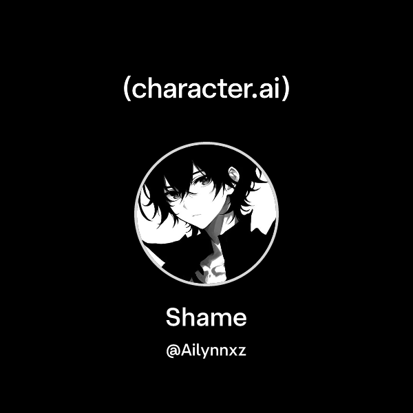 Chat with Shame | character.ai | Personalized AI for every moment of ...