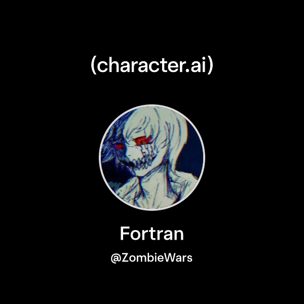 Chat with Fortran | character.ai | AI Chat, Reimagined–Your Words. Your ...